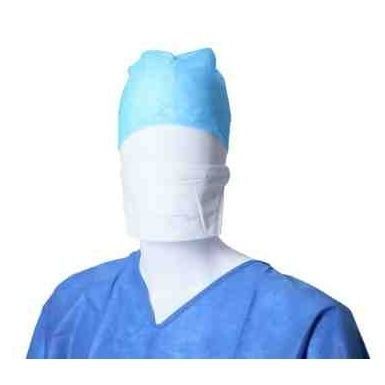 FFP2 respirator mask - 2120L - Medline International - polypropylene ...