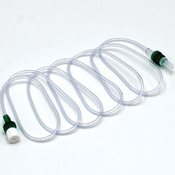 Contrast media injection tubing - 31 8026-100 - MEDTRON - straight ...