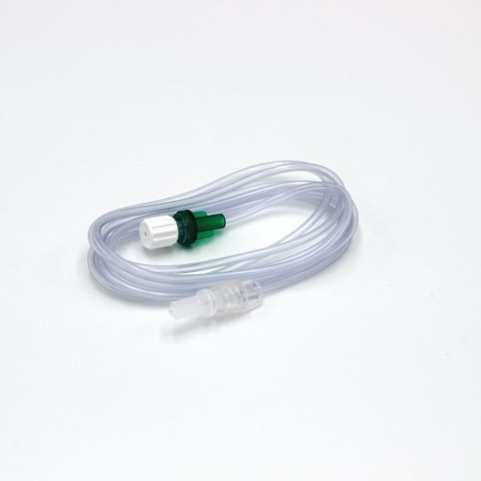 Contrast media injection tubing - 318301-100 - MEDTRON - straight ...