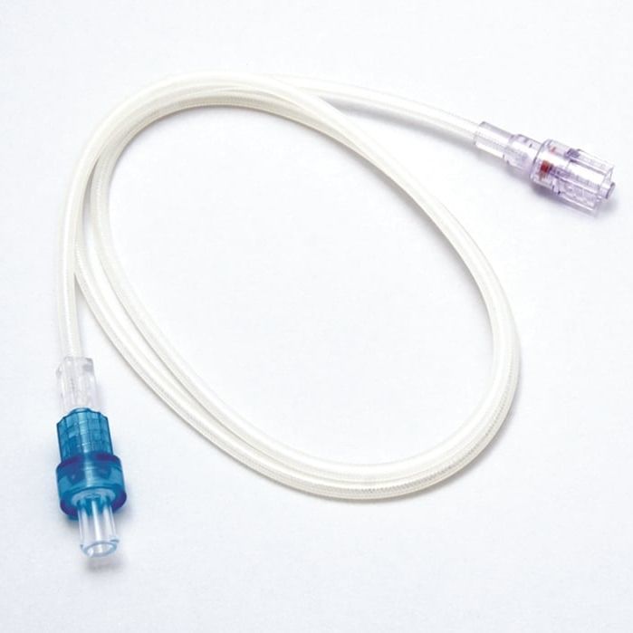 Angiography tubing - HS 224/180 - MEDTRON - straight / transparent