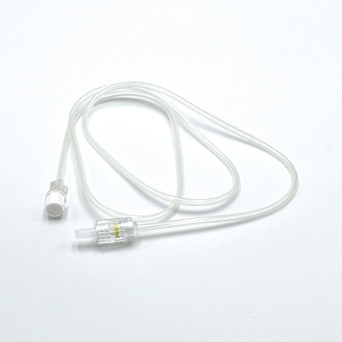 Angiography tubing - 315135-000 - MEDTRON - straight / transparent