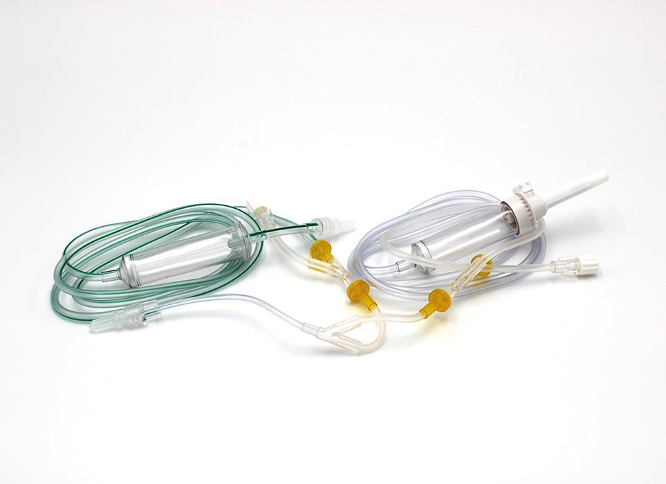 Infusion set - MRS 222 - MEDTRON