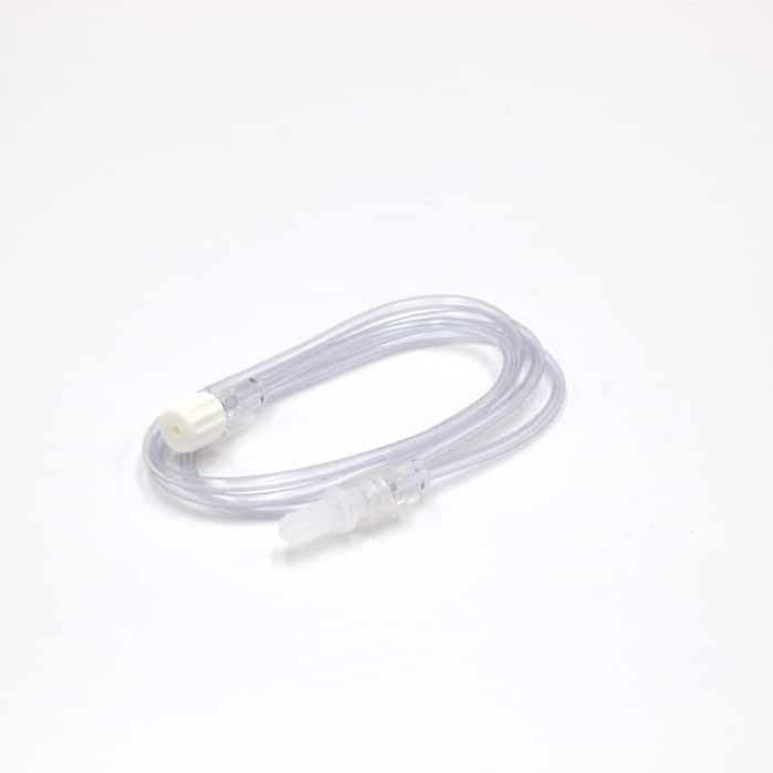 Contrast media injection tubing - 318101-100 - MEDTRON - straight ...