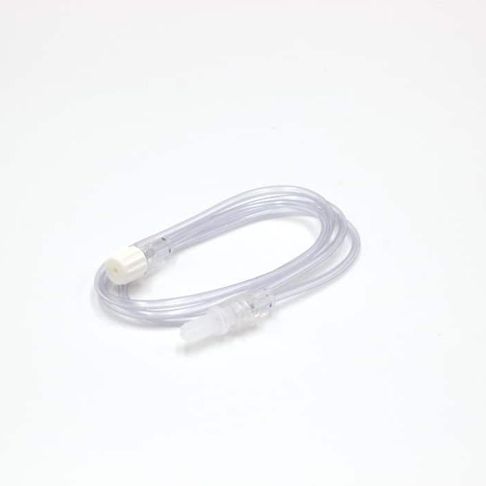 Contrast media injection tubing - 318199-100 - MEDTRON - straight ...