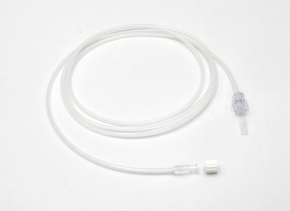 Angiography tubing - 315135-000 - MEDTRON - straight / transparent