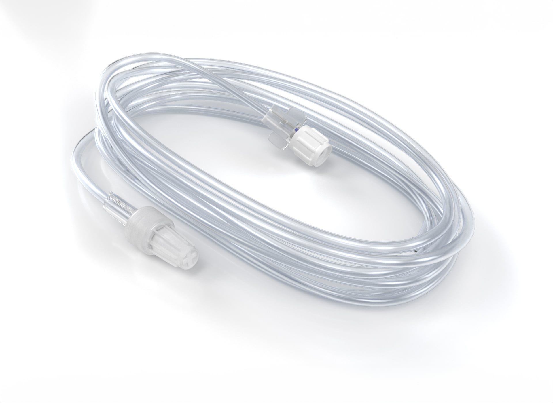 Contrast media injection tubing - ES 224/150 - MEDTRON - straight ...