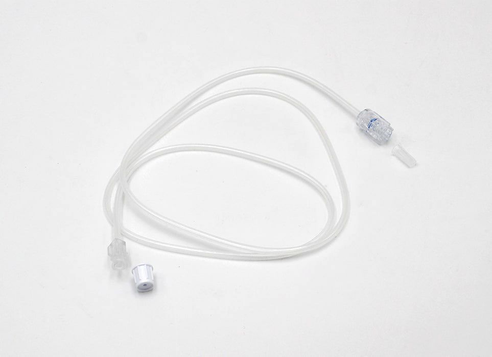Angiography tubing - HS 224/100 - MEDTRON - straight / transparent