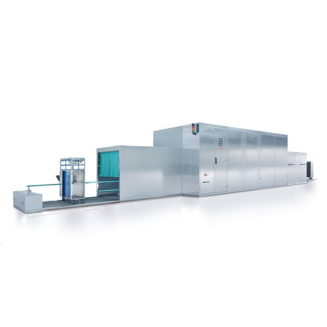 Trolley washer-disinfector - BA 251-C - MEIKO - floor-standing / automatic