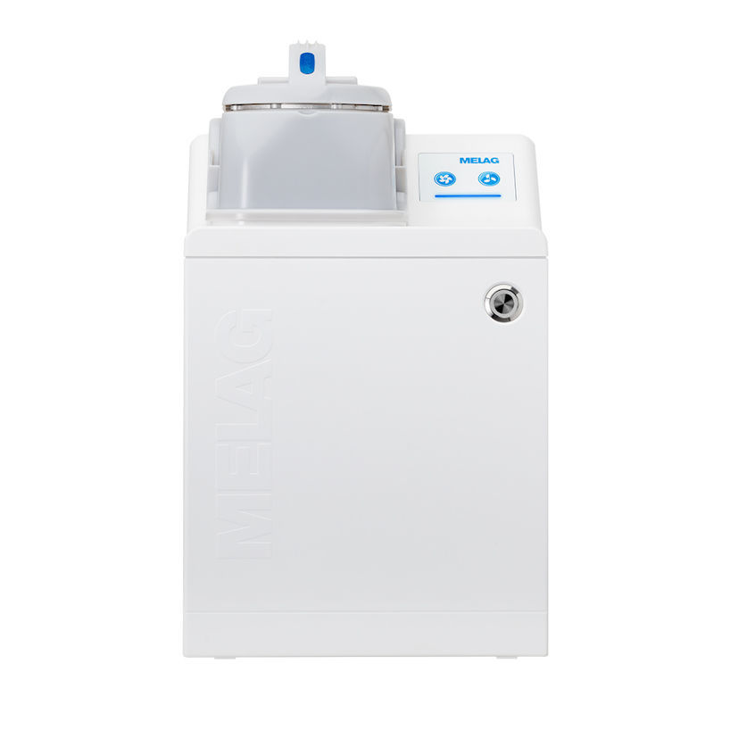 Dental laboratory cooling system - ME11000 - MELAG