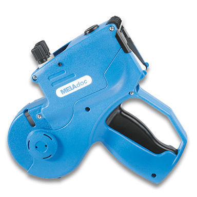 Thermal printer - MELAdoc - MELAG - label