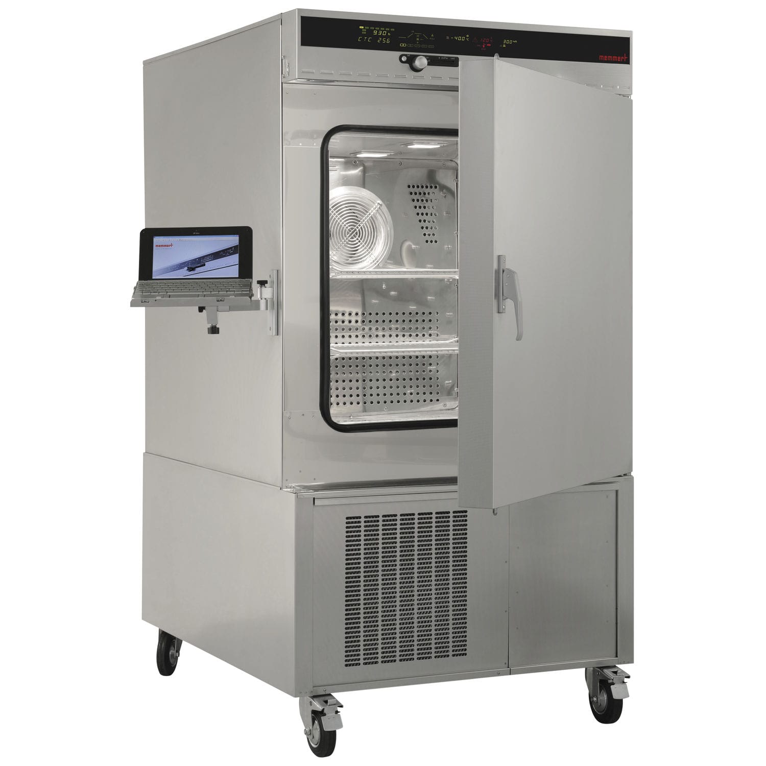 Climate chamber - TTC256 - Memmert GmbH + Co. KG - humidity ...
