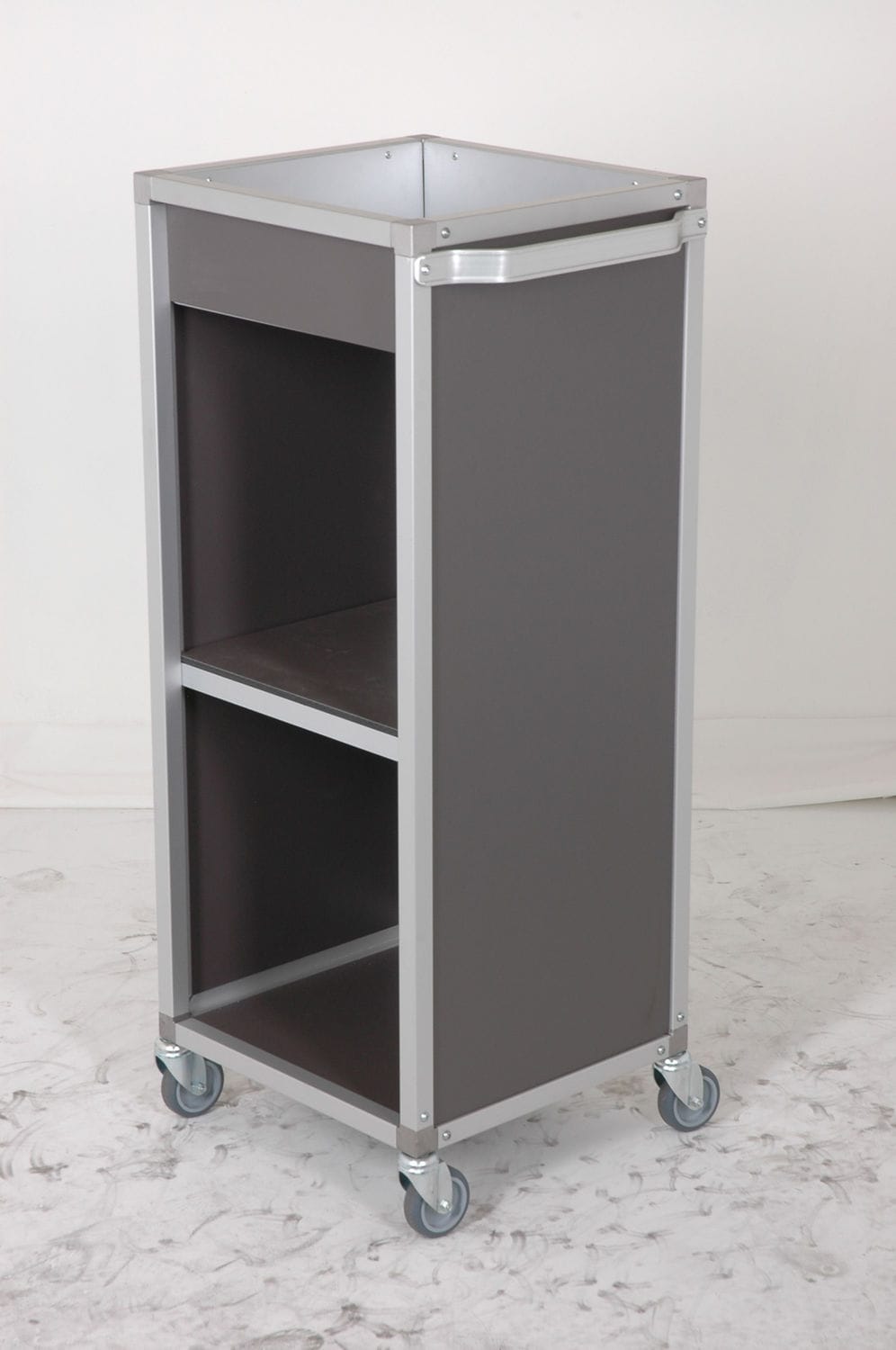 Isolation trolley - Mercura Industries - medical / for general purposes ...