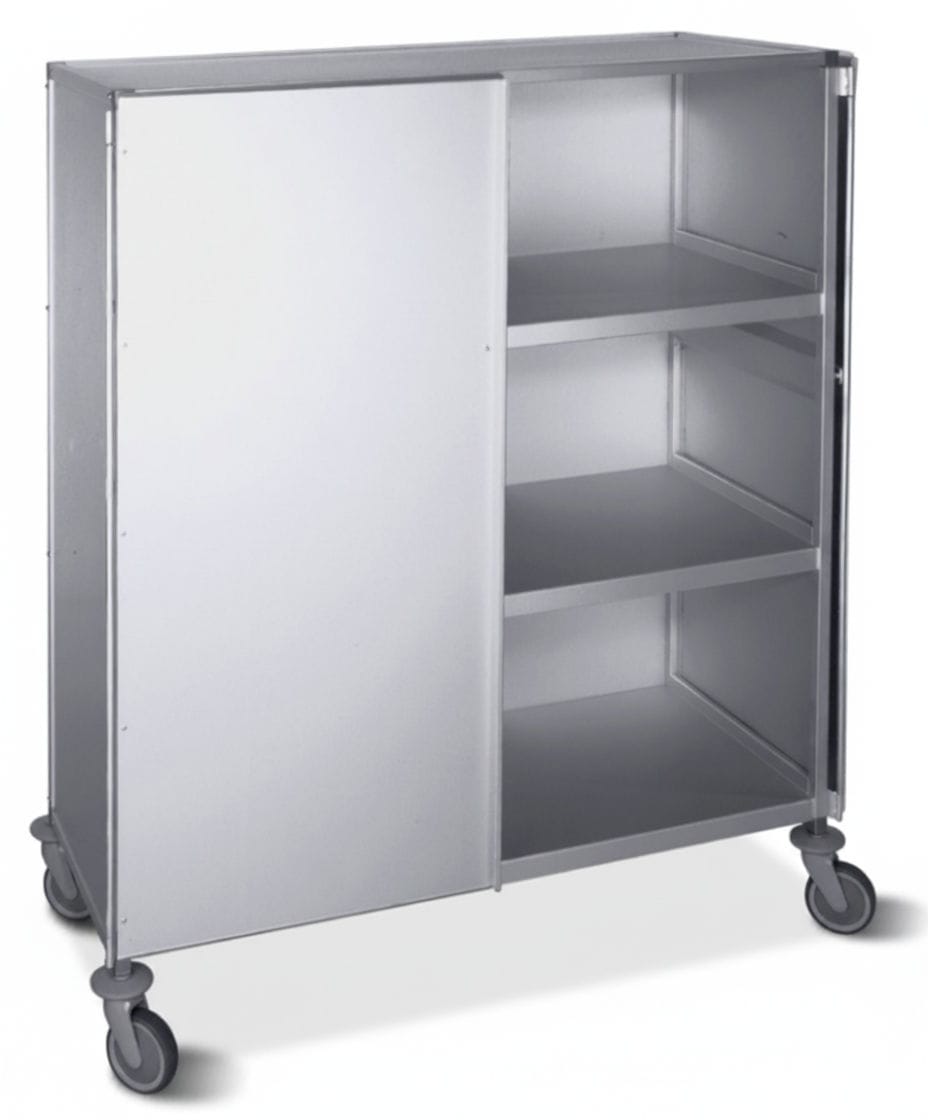 Transfer cabinet - STARDRESS - Mercura Industries - clean linen ...