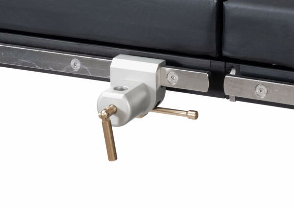 Aluminium operating table clamp - CL201 series - Merivaara