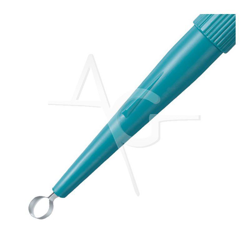 Dermal curette - 50107 - Aesthetic Group - disposable