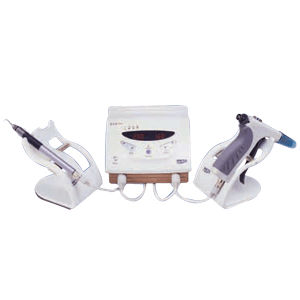 Gutta-percha root canal obturator - E&Q PLUS™ - META-BIOMED