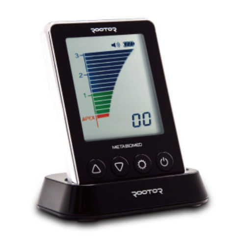 Dental apex locator - ROOTOR - META-BIOMED