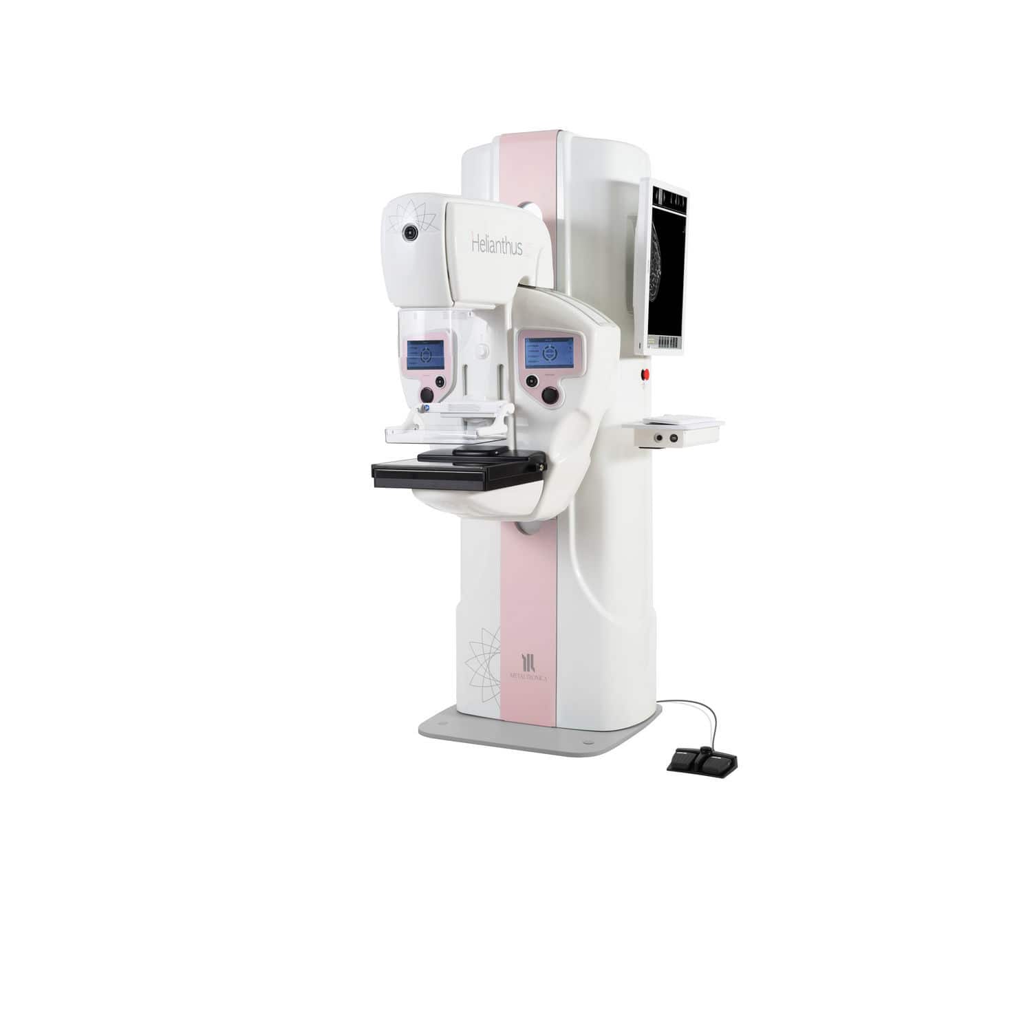 Full-field digital mammography unit - Helianthus C - METALTRONICA
