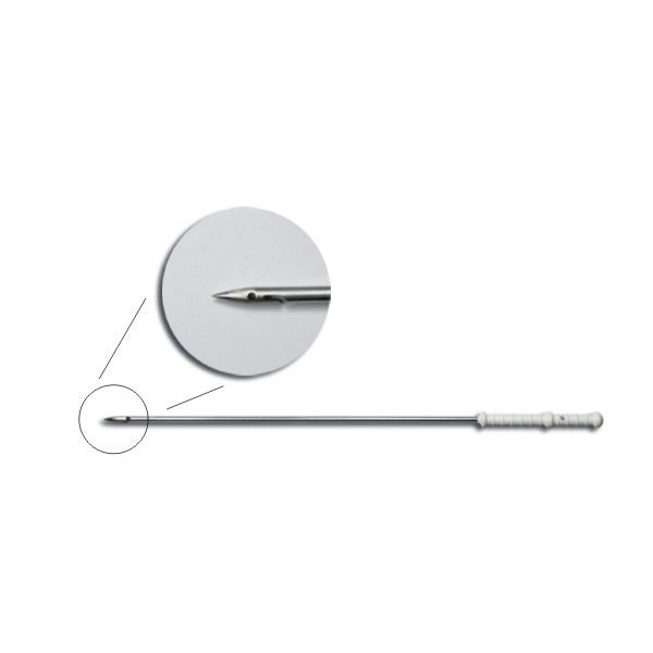 Laparoscopic suture needle - SN01-a - MetroMed Healthcare