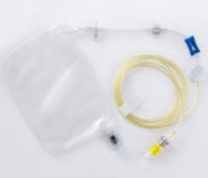 Infusion set - KM1.EE.160.9 - Micrel Medical Devices