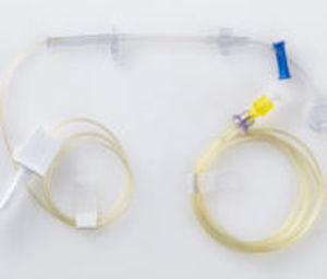 IV infusion set - KE1.EE.337.1 - Micrel Medical Devices