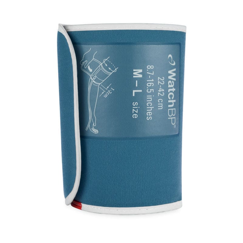 Blood pressure cuff - WatchBP Office Central - Microlife - latex-free ...