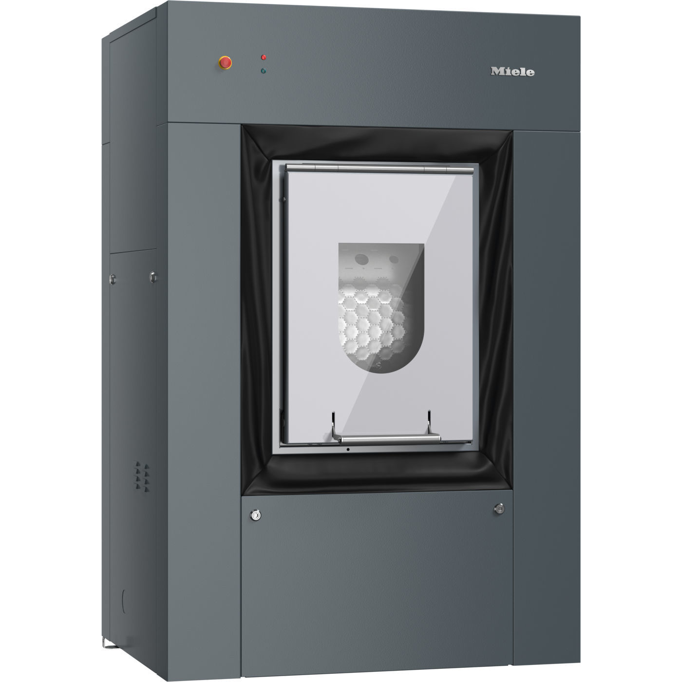 Hospital washer-dryer - PW 6163 [EL WEK] - Miele & Cie. KG - automatic