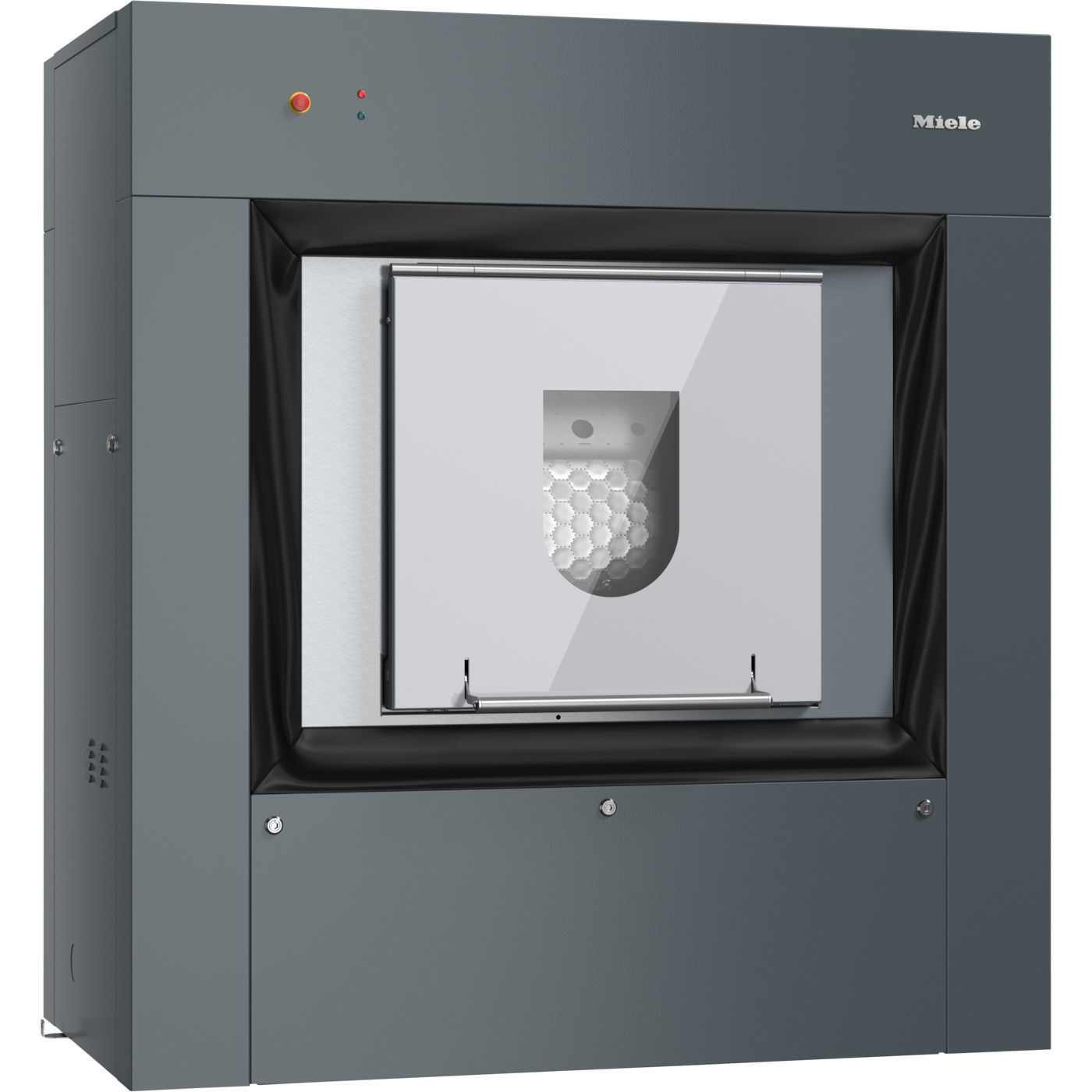 Hospital washer-dryer - PW 6323 [EL WEK] - Miele & Cie. KG - automatic