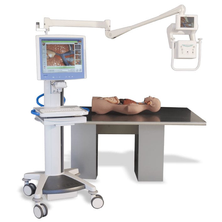 Forensic macroscopic imaging workstation - MacroVIEW - Milestone ...