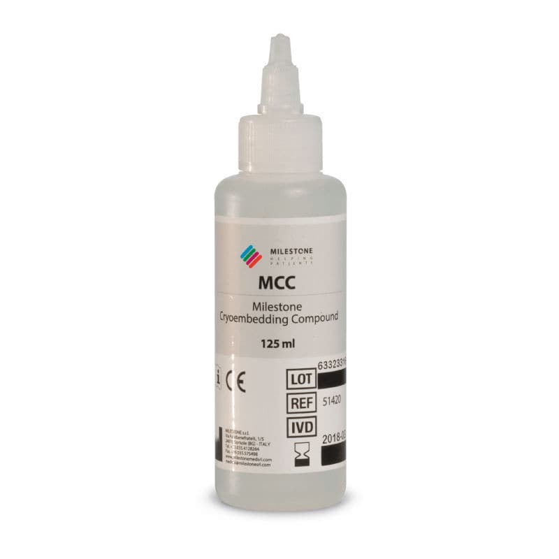 Resin reagent - MCC - Milestone - for histopathology / liquid