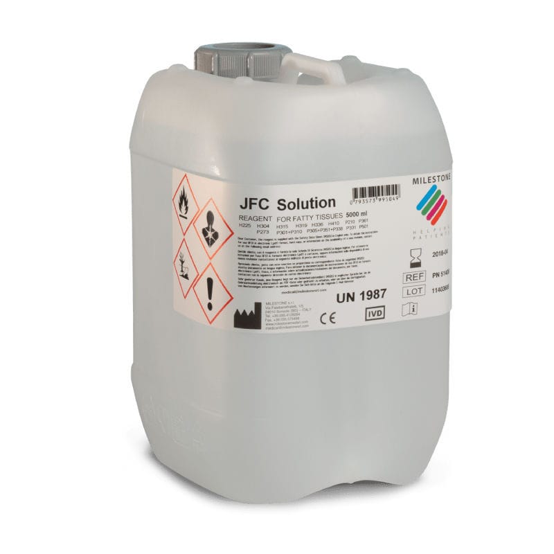 Solution reagent - JFC - Milestone - for histology / liquid