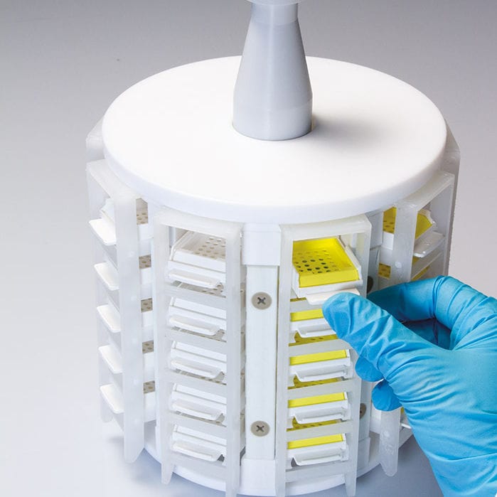 Embedding system - Synergy - Milestone - automatic / for histology ...