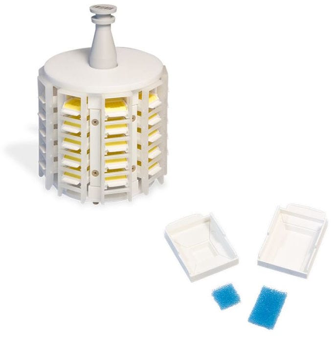 Embedding system - Synergy - MILESTONE - automatic / for histology / tissue