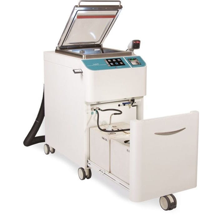 Medical filling and sealing machine - SealSAFE - MILESTONE - for ...