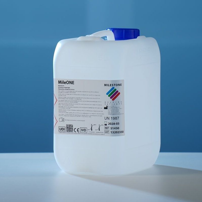 Solvent reagent - MileONE - MILESTONE - tissue / for histopathology ...