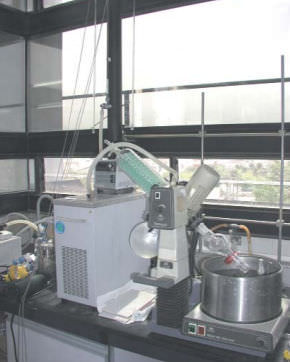 Laboratory vacuum system - CRYOLIS 1/2 - MIL'S - rotary vane / lubricated