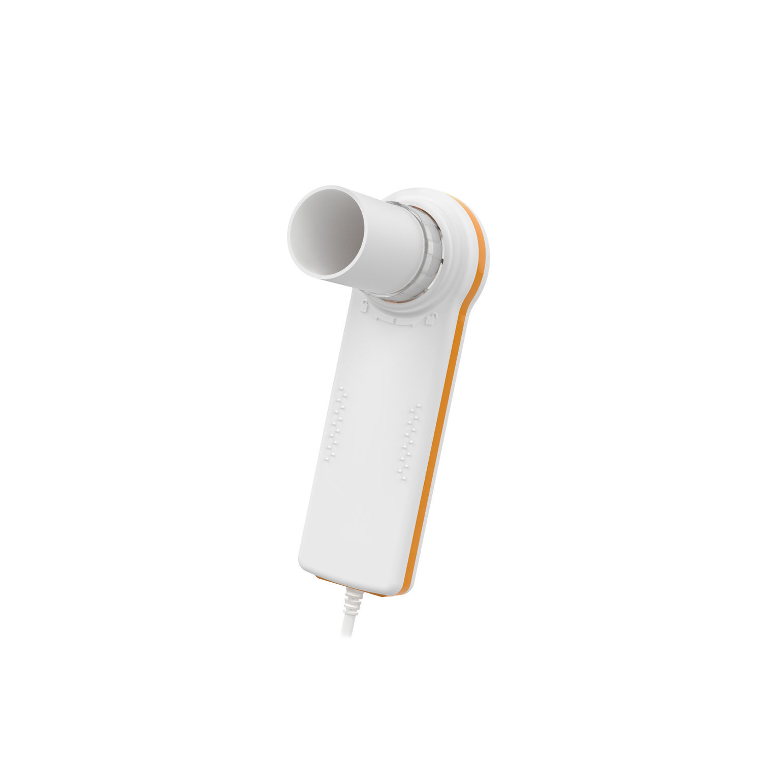 Computer-based spirometer - Minispir® - MIR - Medical International ...