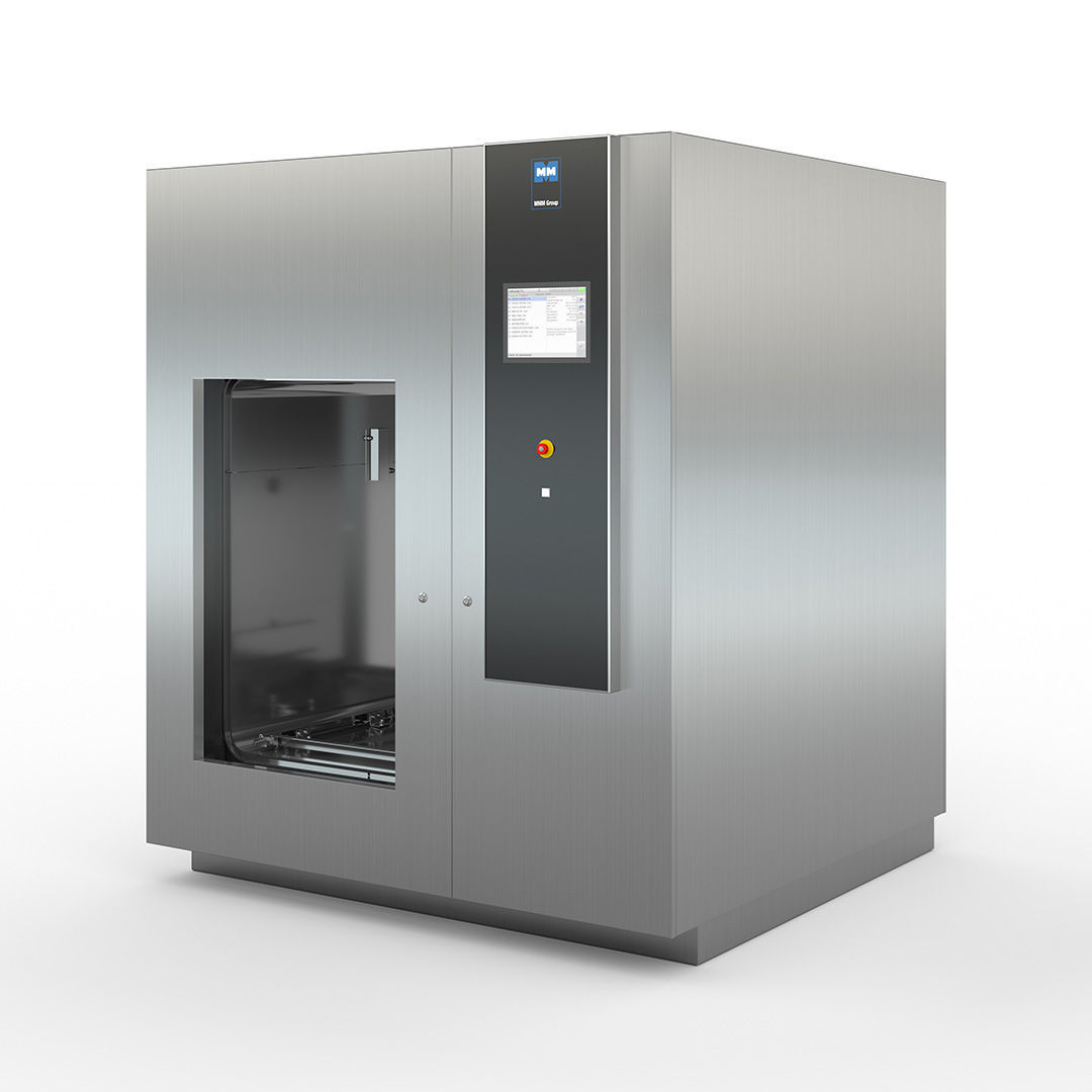 Medical autoclave - Selectomat® PL - MMM Group - industrial / vertical ...