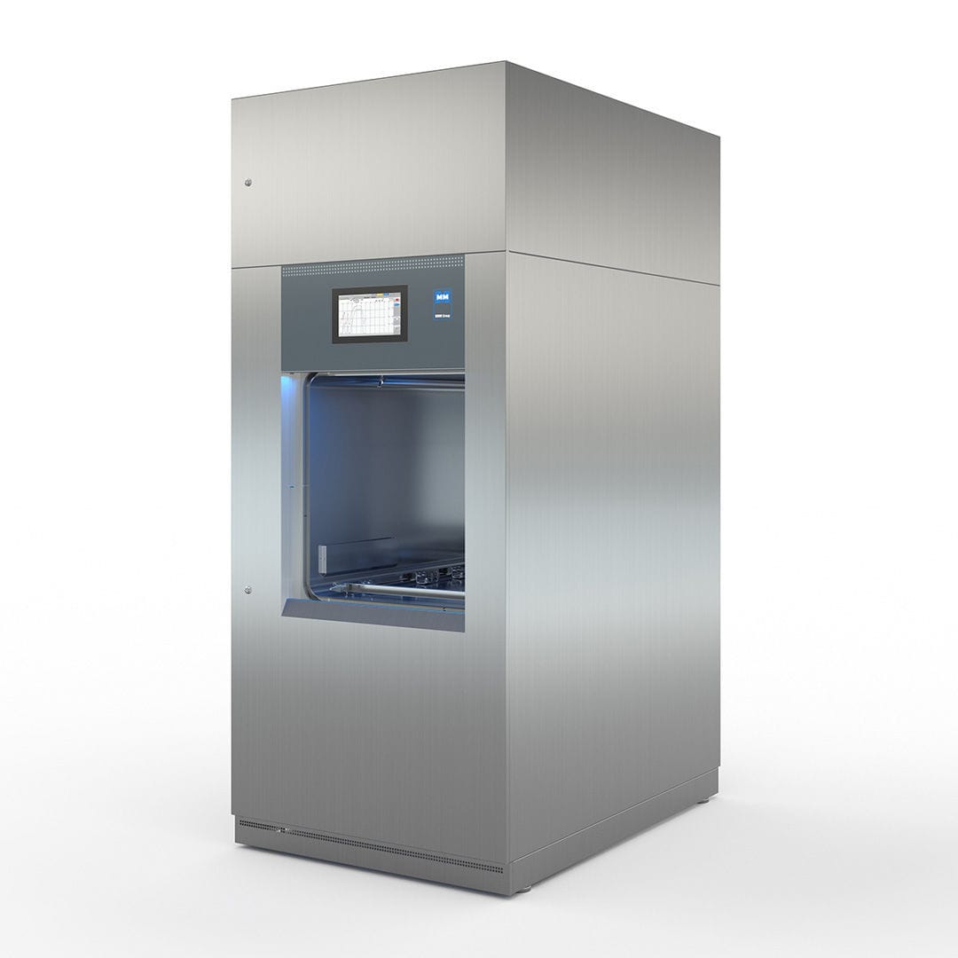 Steam medical sterilizer - Selectomat® PL - MMM Group - compact ...