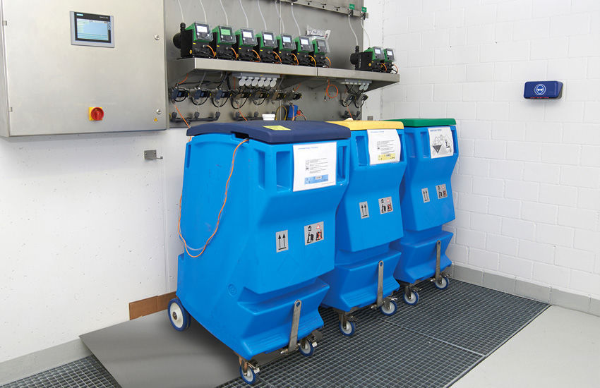 Medical dosing unit - MMM Group