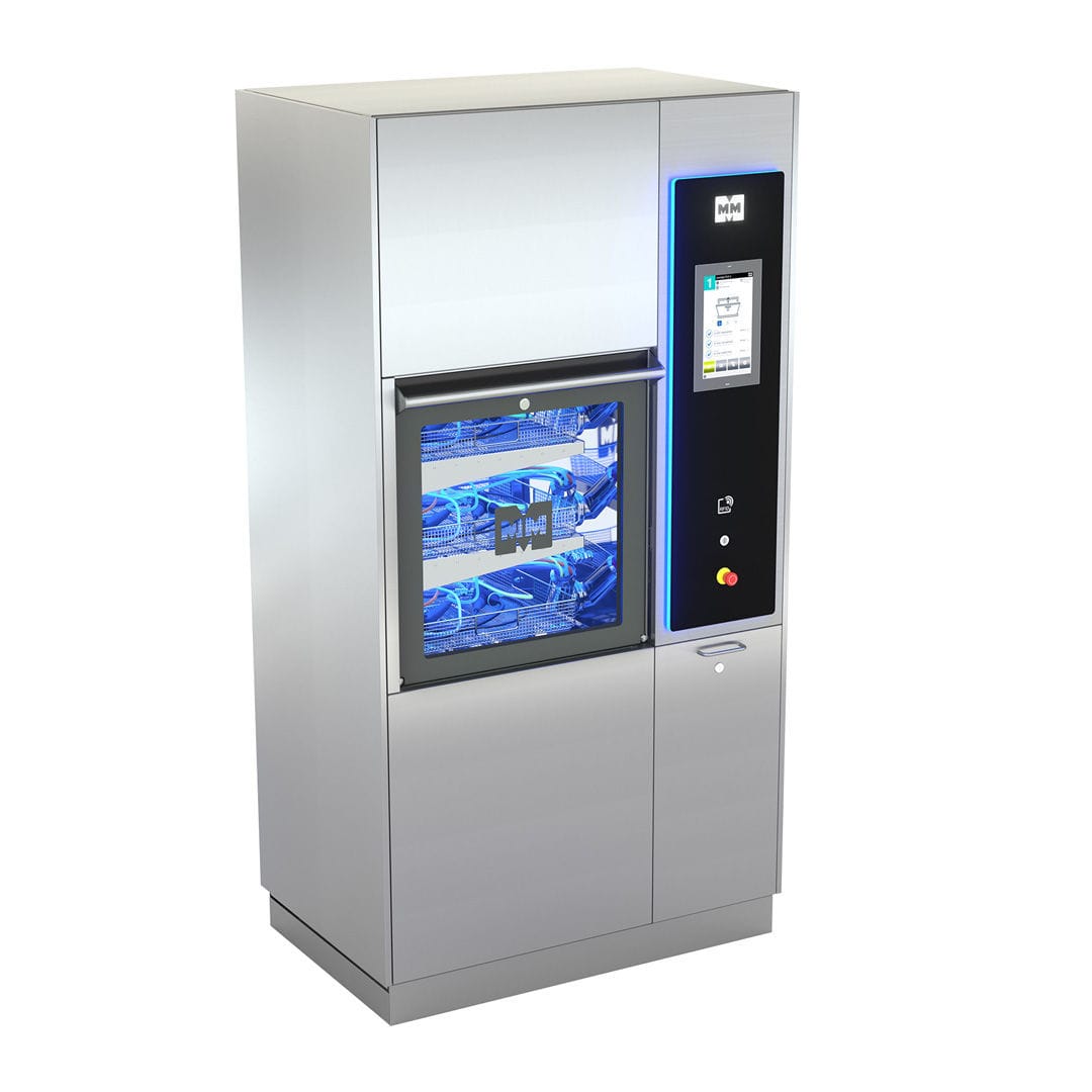 Endoscope washer-disinfector - Uniclean® PLE 3 - MMM Group ...