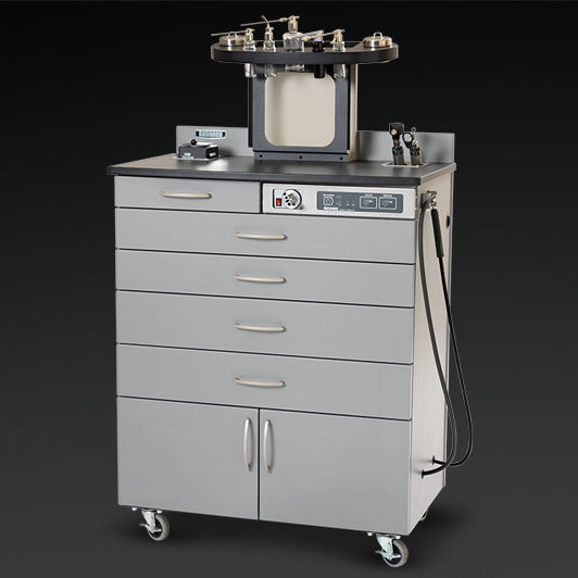 ENT instrument cabinet - 610 - Haag-Streit Surgical - hospital / with ...