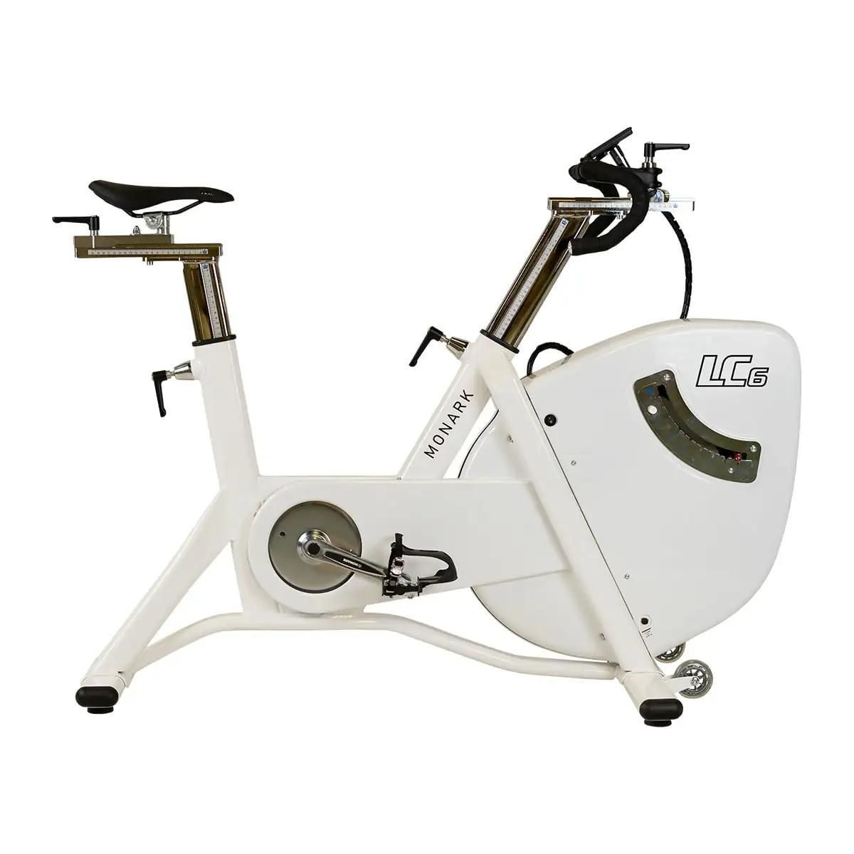 Ergometer exercise bike - LC6 Novo Duo - Monark Exercise AB