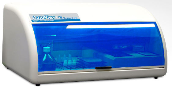 Automatic immunoassay analyzer - Autoplex G1 - Monobind - for clinical ...