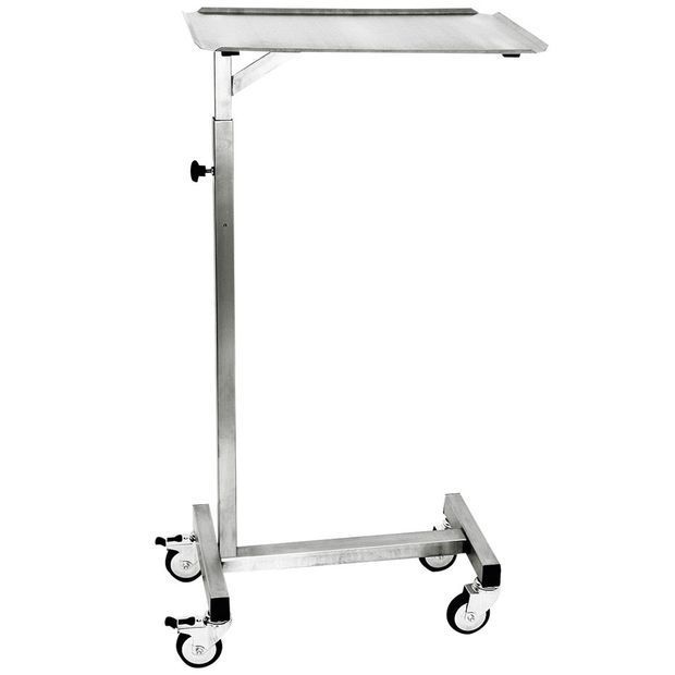 Stainless steel instrument table - F1740202 - MTH Medical GmbH