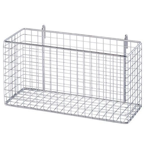 Storage basket - 2000011 - MTH Medical GmbH - stainless steel / rail ...