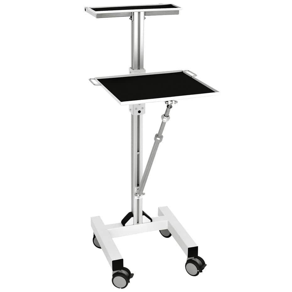 Height-adjustable computer cart - MobiCart - MTH Medical GmbH