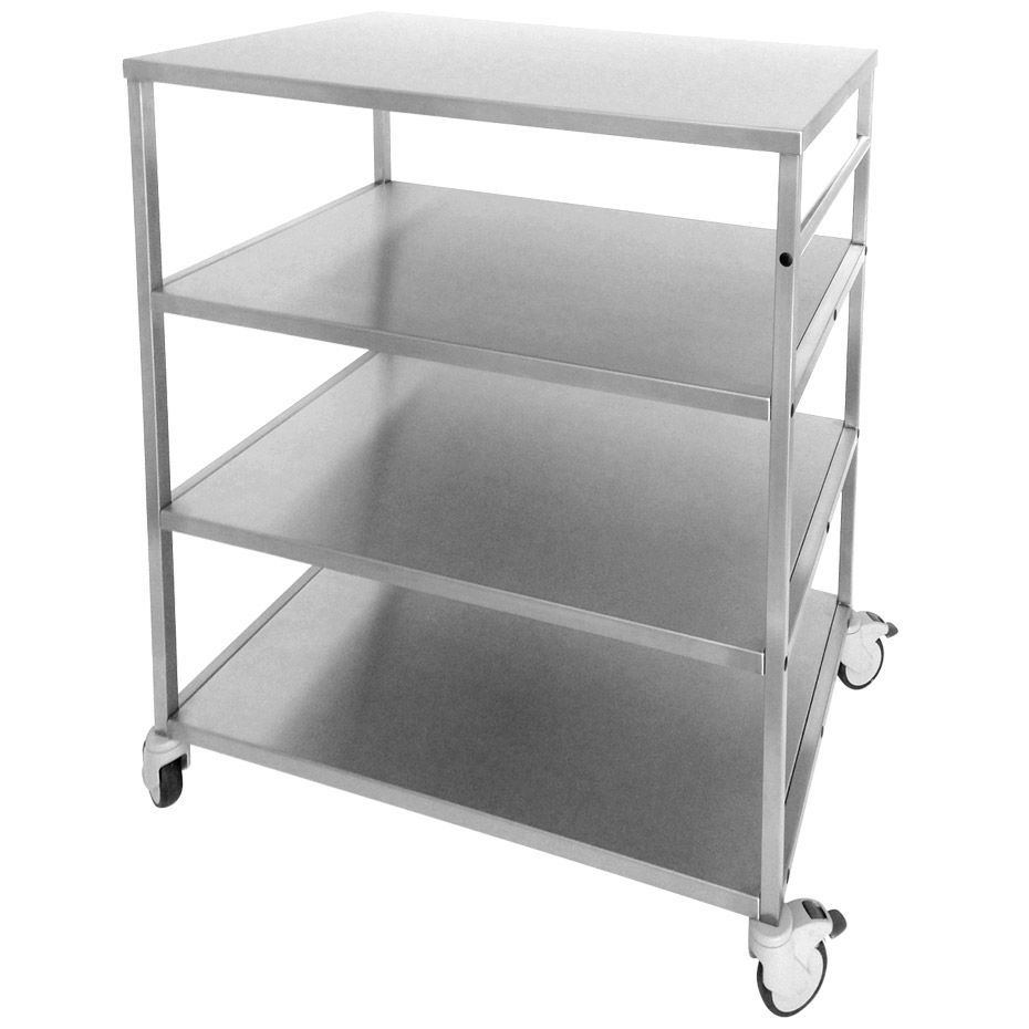Medical trolley - W4000D13SL - MTH Medical GmbH - for general purposes ...