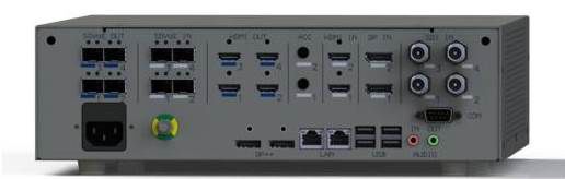 Endoscopy video processor - VIMA 4K™ - NDS Surgical Imaging - with USB ...