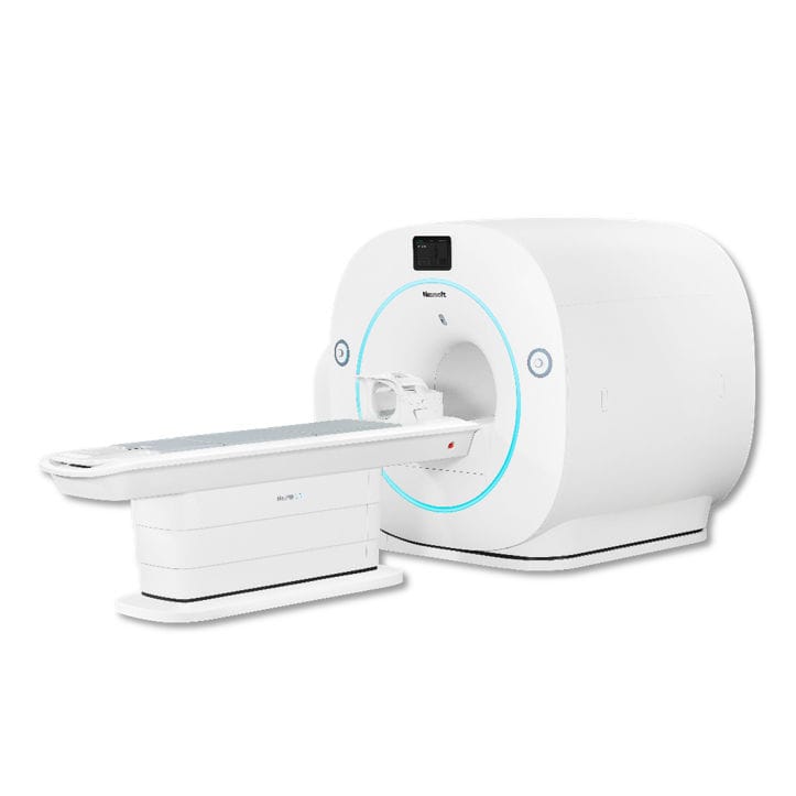 MRI system - NeuMR - Neusoft Medical Systems - for whole-body ...